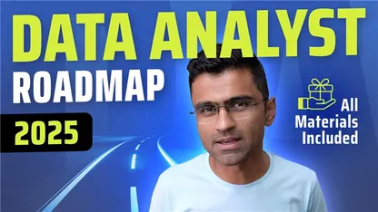 Resource Data Analyst Roadmap 2025 Codebasics