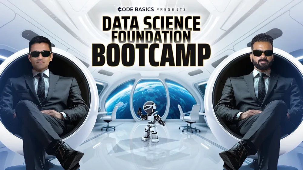 Master Data Analyst Course Online From Scratch Codebasics