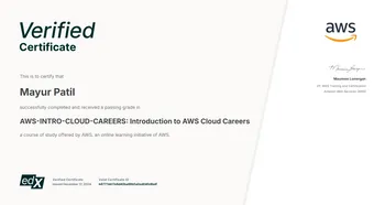 Portfolio - Mayur Patil | Codebasics