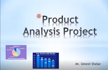 Portfolio - Umesh Prakash Shelar | Codebasics