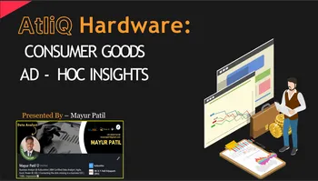 Portfolio - Mayur Patil | Codebasics