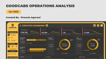 Portfolio - Pravesh Agarwal | Codebasics