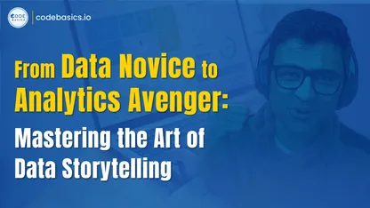 AI in Data Analytics: A Game-Changer for the Future | Codebasics