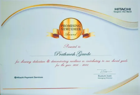 Portfolio - Prathmesh Gawde | Codebasics