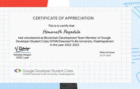 Portfolio - Hemanath Pagadala | Codebasics