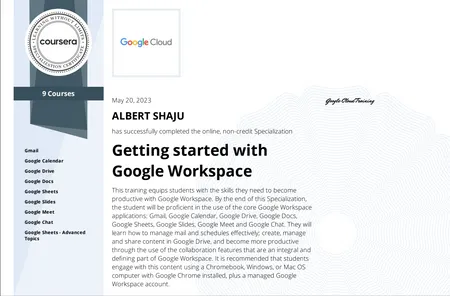 Portfolio - Albert Shaju | Codebasics