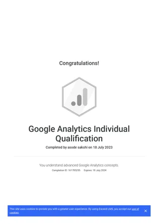Portfolio - Sakshi Asode | Codebasics