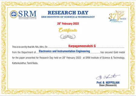 Portfolio - Karpagameenakshi G | Codebasics