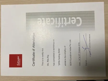 Portfolio - Ritu Raj | Codebasics