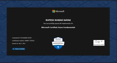 Portfolio - Rupesh Kumar Nayak | Codebasics
