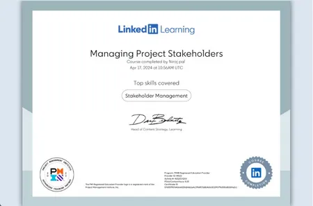 Portfolio - Niraj pal | Codebasics