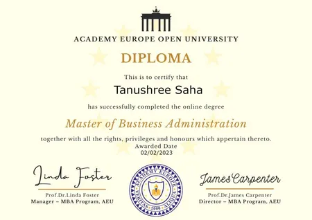 Portfolio - Tanushree Saha | Codebasics