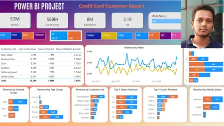 Portfolio - Subhadip Chatterjee | Codebasics