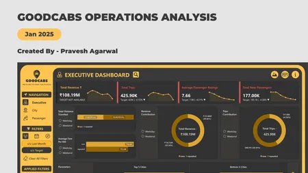 Portfolio - Pravesh Agarwal | Codebasics