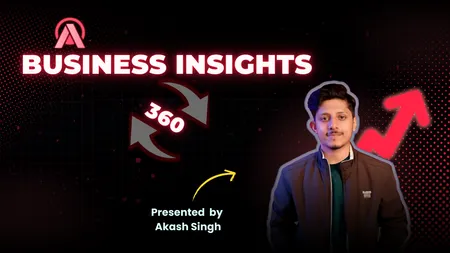 Portfolio - Akash Singh | Codebasics