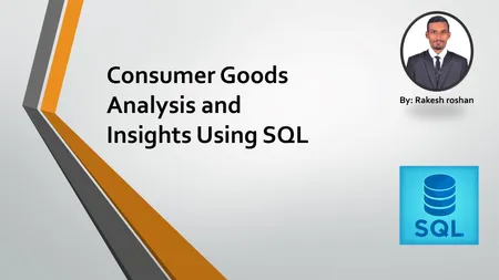 Portfolio - Rakesh Roshan | Codebasics