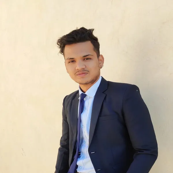 Portfolio Nikhil Codebasics