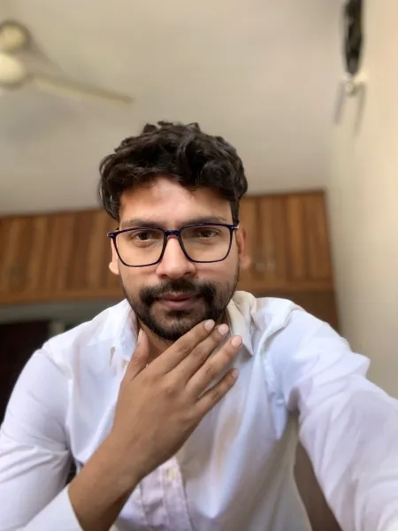 Portfolio Vishal Singh Baghel Codebasics