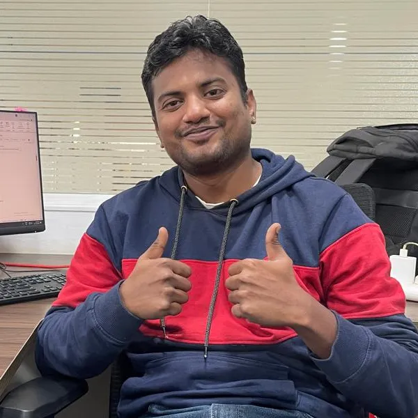 Portfolio - SURYA PRAKASH R | Codebasics