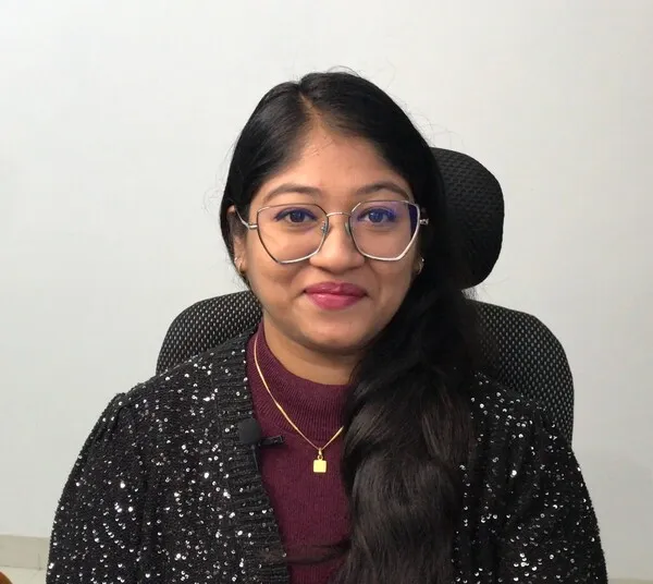 Portfolio - Nikita Gupta | Codebasics