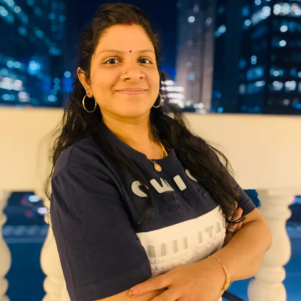 Portfolio - Srividhya S | Codebasics