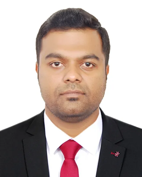 Portfolio - Vipin Chalodiyil | Codebasics