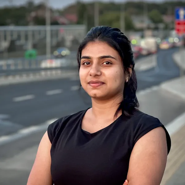 Portfolio - Rashmi Sharma | Codebasics