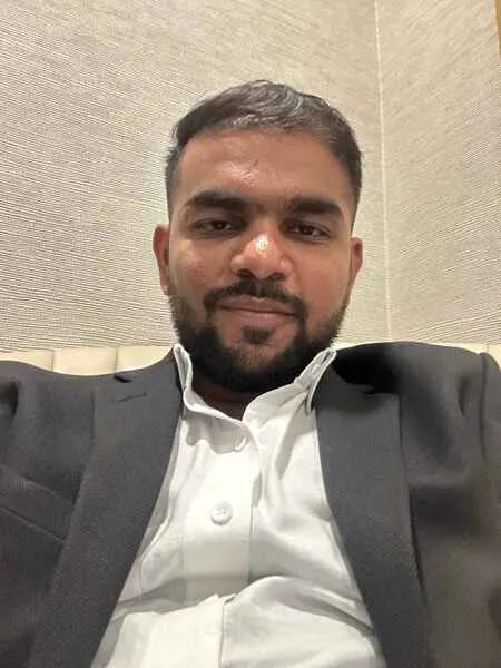 Portfolio - Vikas Ram | Codebasics