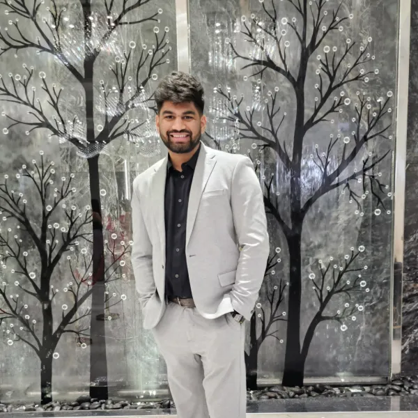 Portfolio - Parth Patel | Codebasics