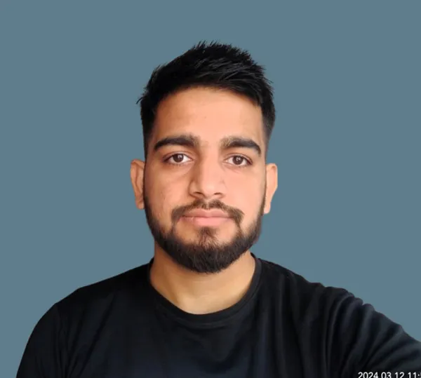 Portfolio - Parmod | Codebasics