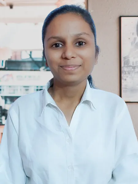 Portfolio - Shruti Gore | Codebasics