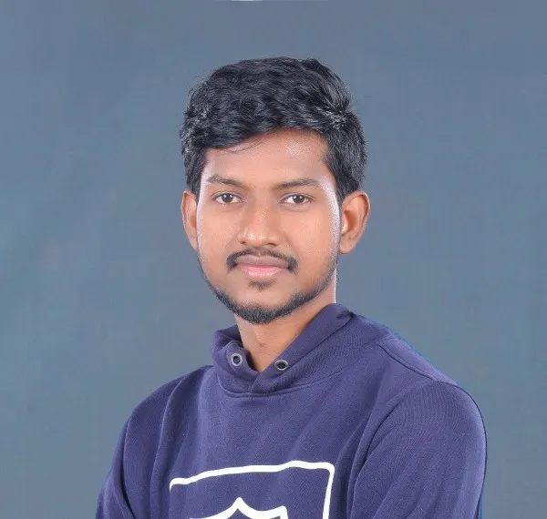 Portfolio - R Shrinivass | Codebasics