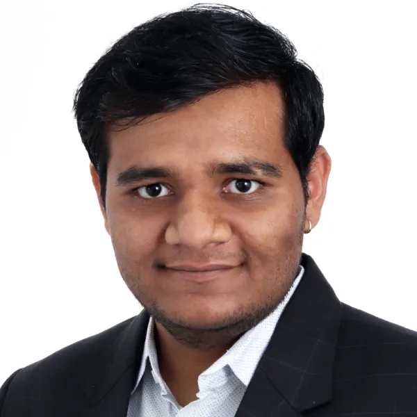 Portfolio - Meet Patel | Codebasics