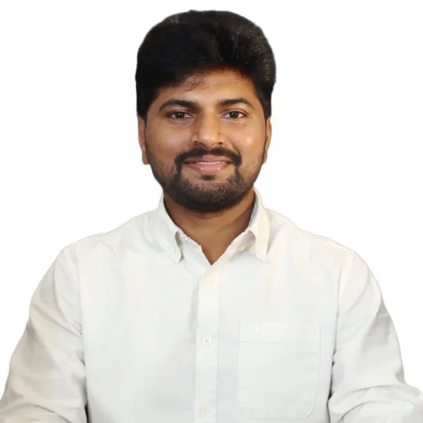 Portfolio - Deviprasad Pydi | Codebasics