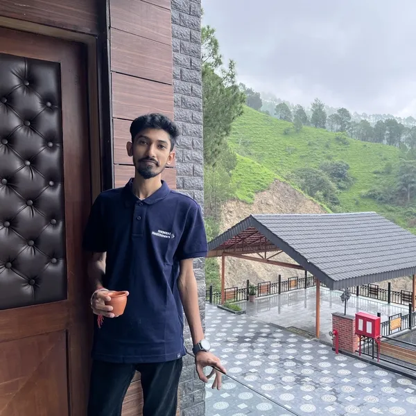 Portfolio - Arya Mitraray | Codebasics