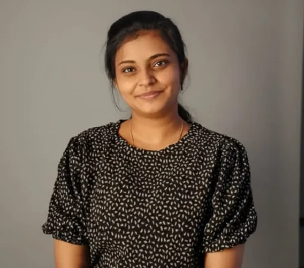 Portfolio - Pavithra Subramani | Codebasics