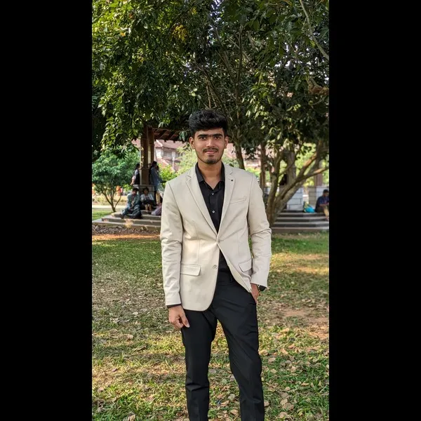 Portfolio - Vishnu N Poojary | Codebasics