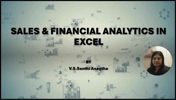 Portfolio - V.S.Santhi Anantha | Codebasics