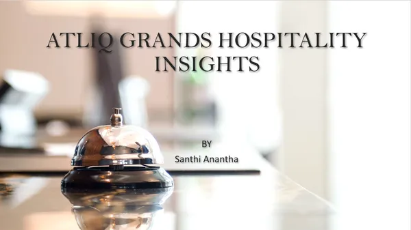 Portfolio - V.S.Santhi Anantha | Codebasics