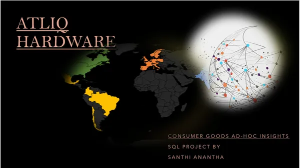 Portfolio - V.S.Santhi Anantha | Codebasics
