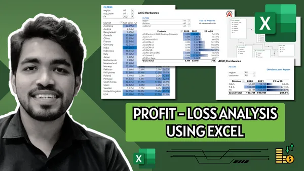 Portfolio - Nayan Suryawanshi | Codebasics