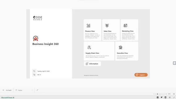 Portfolio - Mayur Shirode | Codebasics