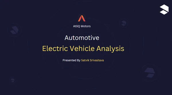 Portfolio Satvik Srivastava Codebasics