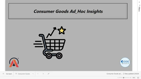 Portfolio - Ketan Bokade | Codebasics