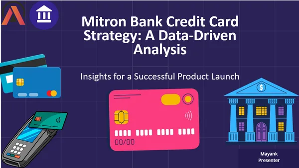 Portfolio - Mayank | Codebasics