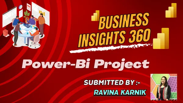 Portfolio Ravina Karnik Codebasics 
