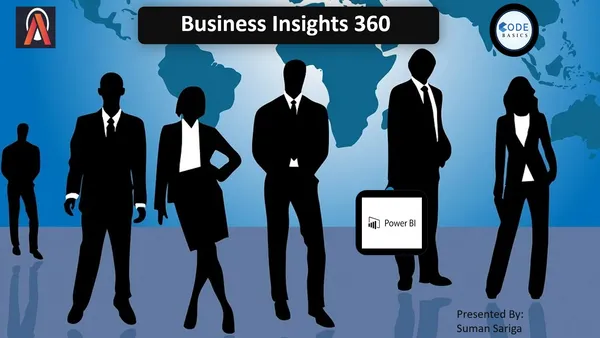 Portfolio - Suman Sariga M S | Codebasics