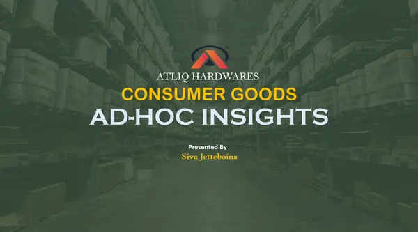 Portfolio - Siva Jetteboina | Codebasics