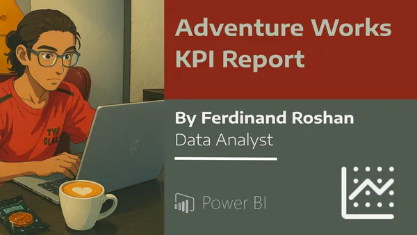 Portfolio - Ferdinand Roshan A | Codebasics