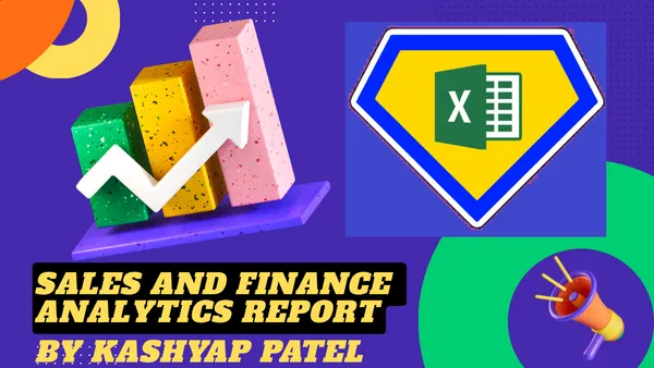 Portfolio - Kashyap Patel | Codebasics